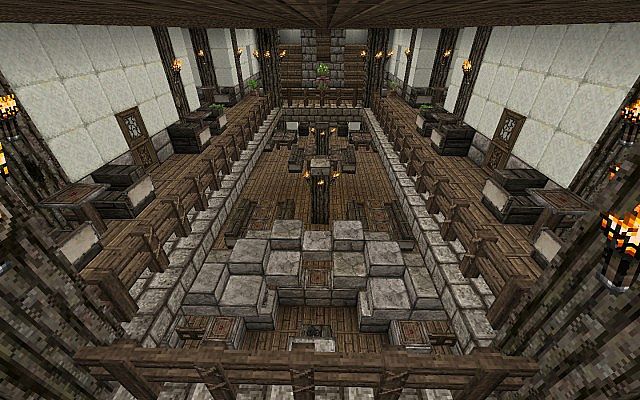 [Medieval] Tavern/Inn (by MrRikardo) Minecraft Map