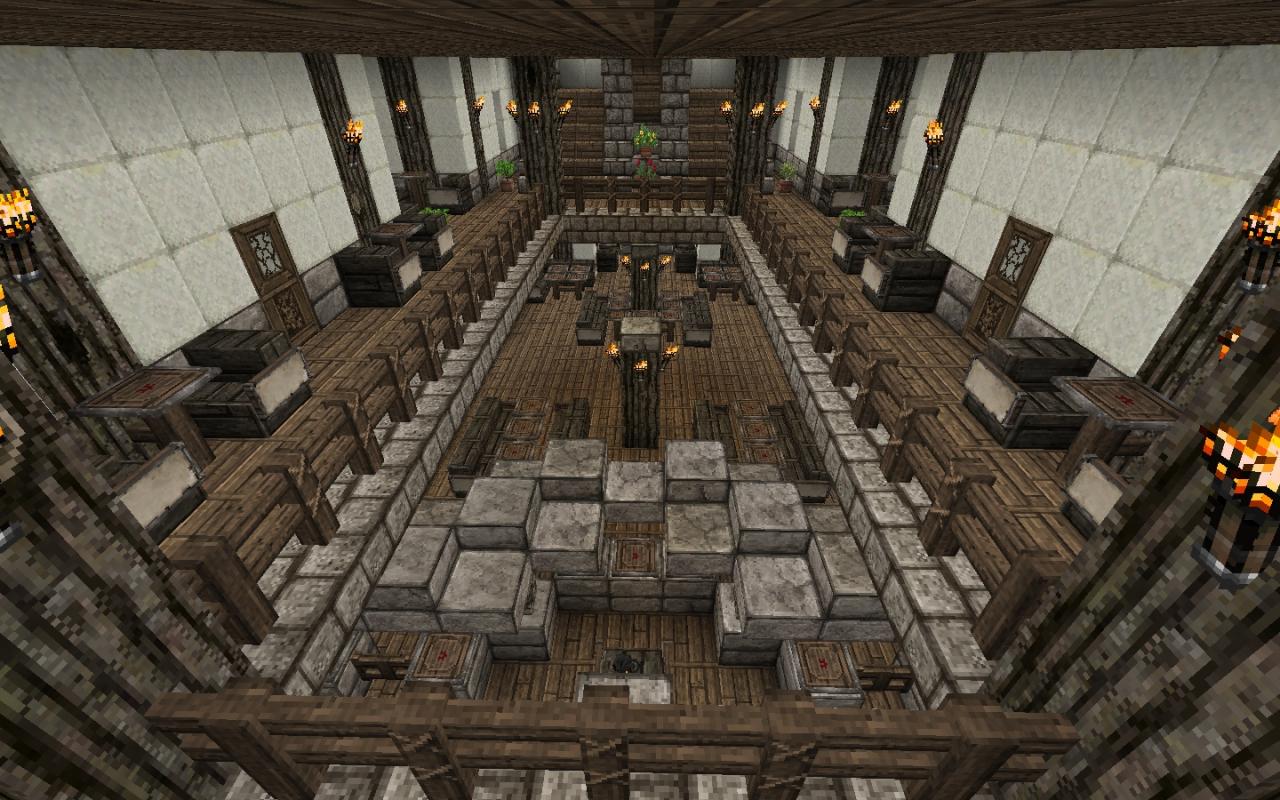 [Medieval] Tavern/Inn (by MrRikardo) Minecraft Map