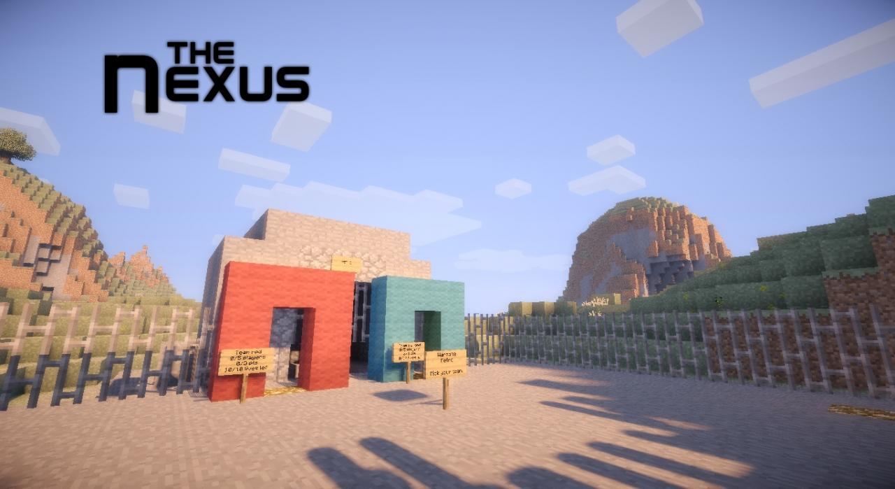 The NEXUS [CTM, TDM, ETC] Minecraft Server