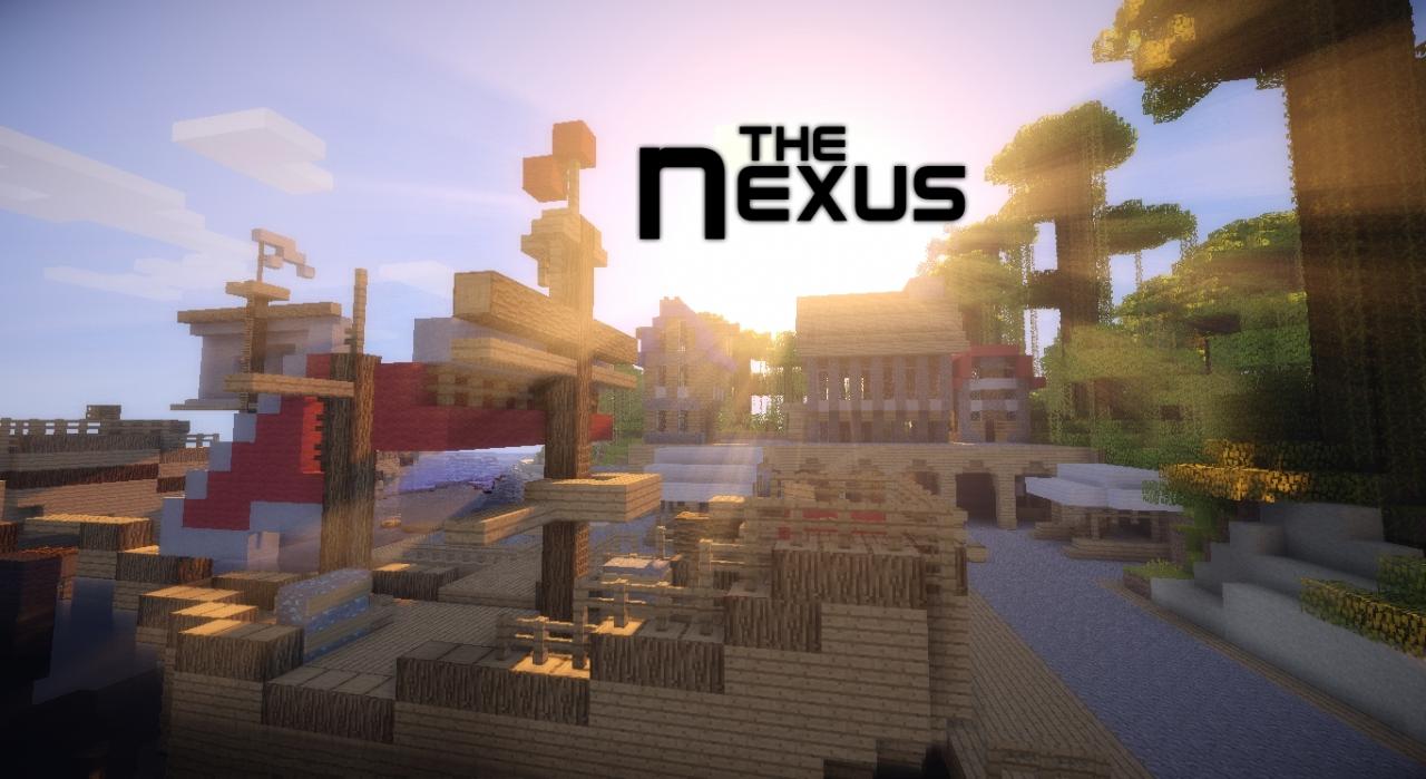 The NEXUS [CTM, TDM, ETC] Minecraft Server