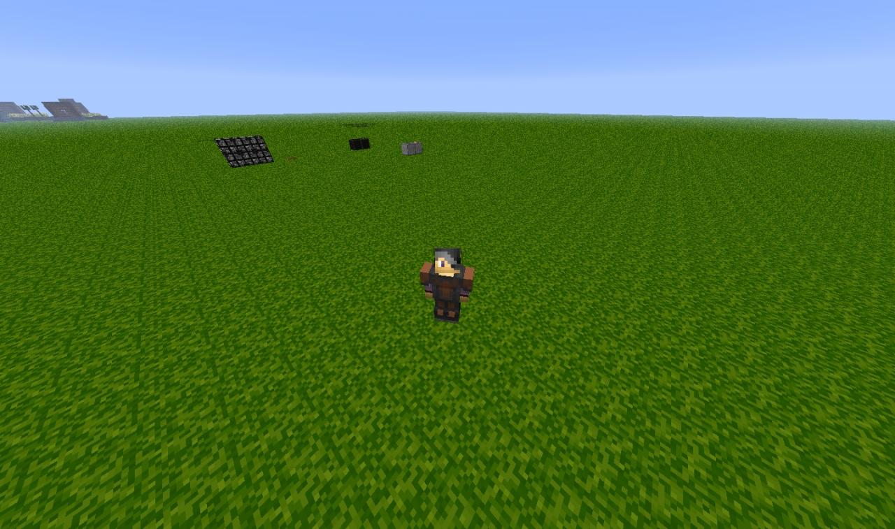 Zombie Craft Minecraft Texture Pack