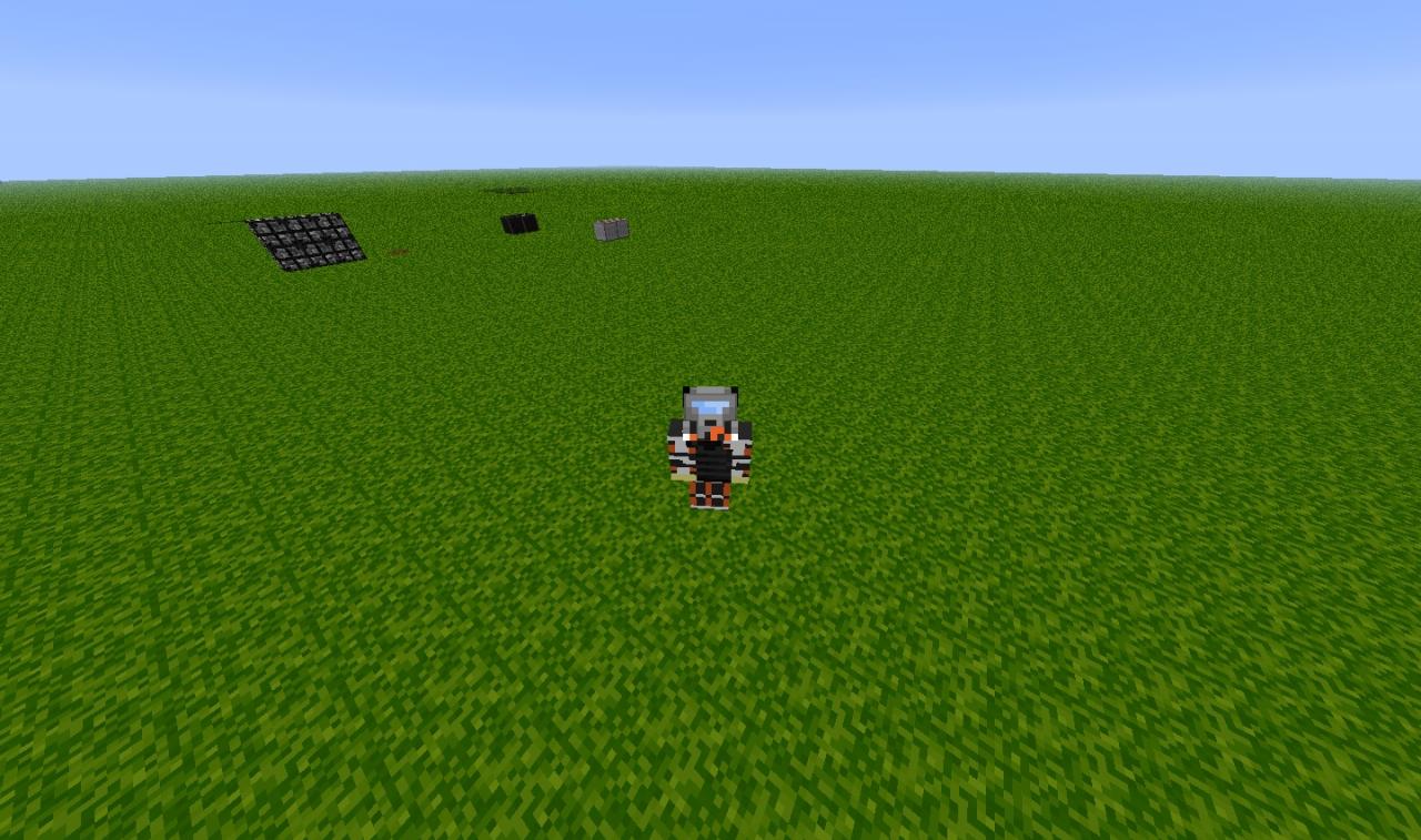 Zombie Craft Minecraft Texture Pack