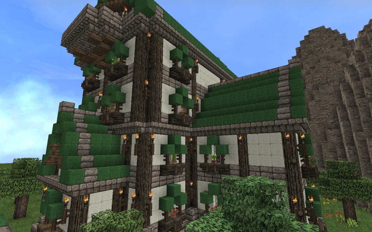 [Medieval] Tavern/Inn (by MrRikardo) Minecraft Map