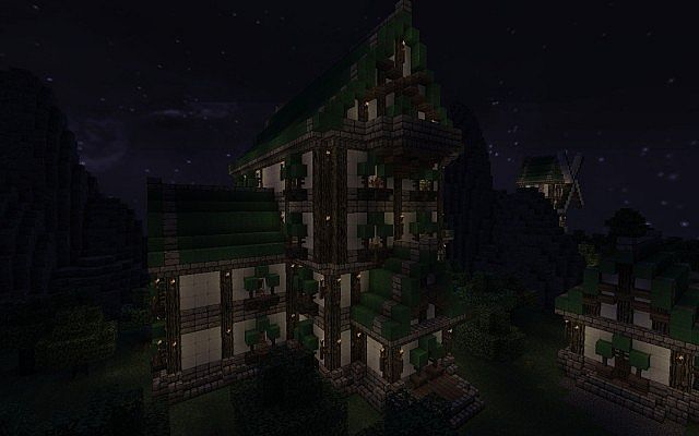 [Medieval] Tavern/Inn (by MrRikardo) Minecraft Map
