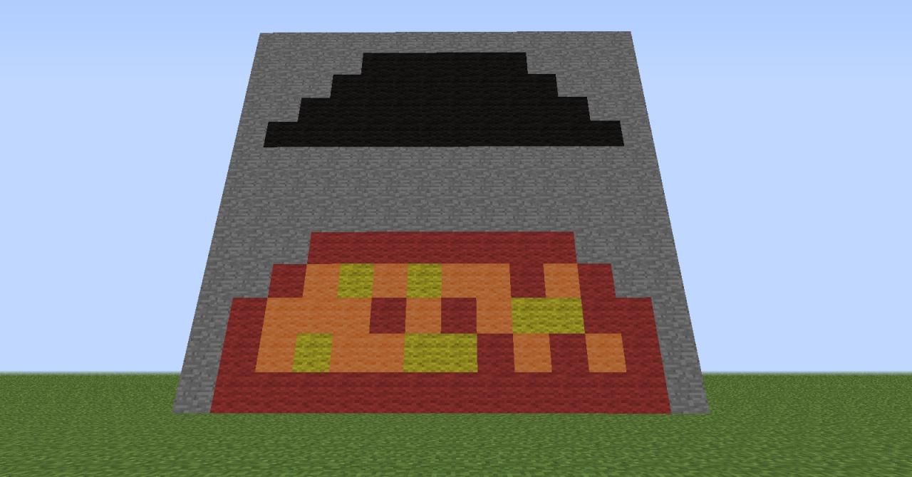 Big Furnace Minecraft Map