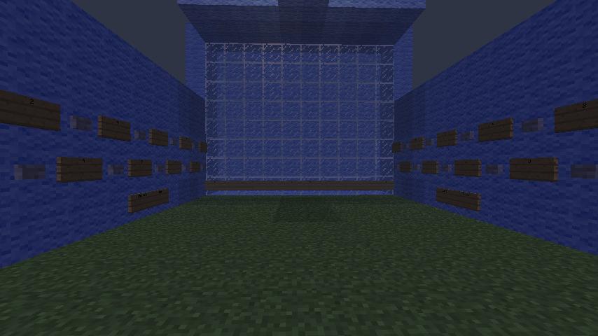 4 In A Row Minecraft Map