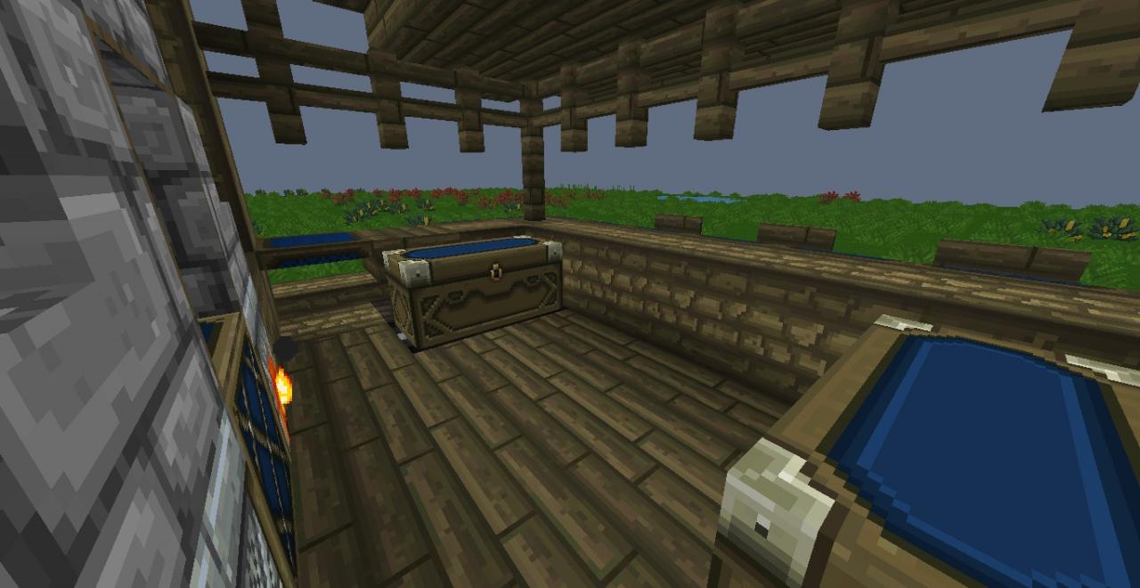 The Bar Minecraft Map