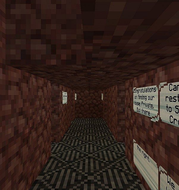 The Rebellion Minecraft Map