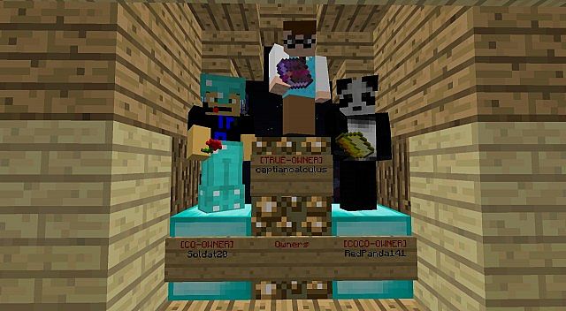 MetroCraft - Faction | pvp | greif | BUKKIT Minecraft Server