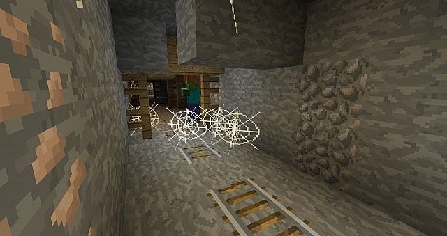 The Cube Survival Map Minecraft Map