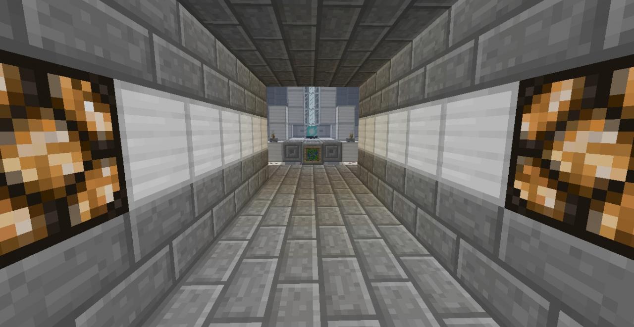 TARDIS Minecraft Map