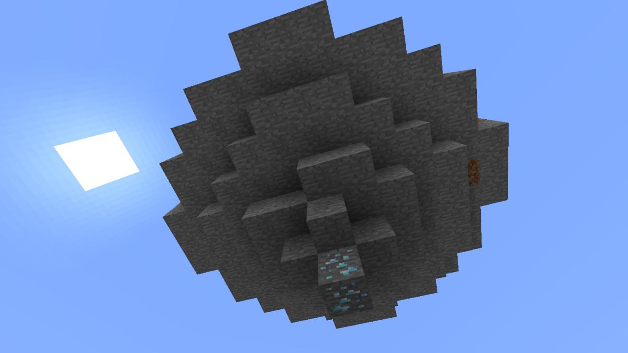 Survival Sky Battle V.1.0 Minecraft Map