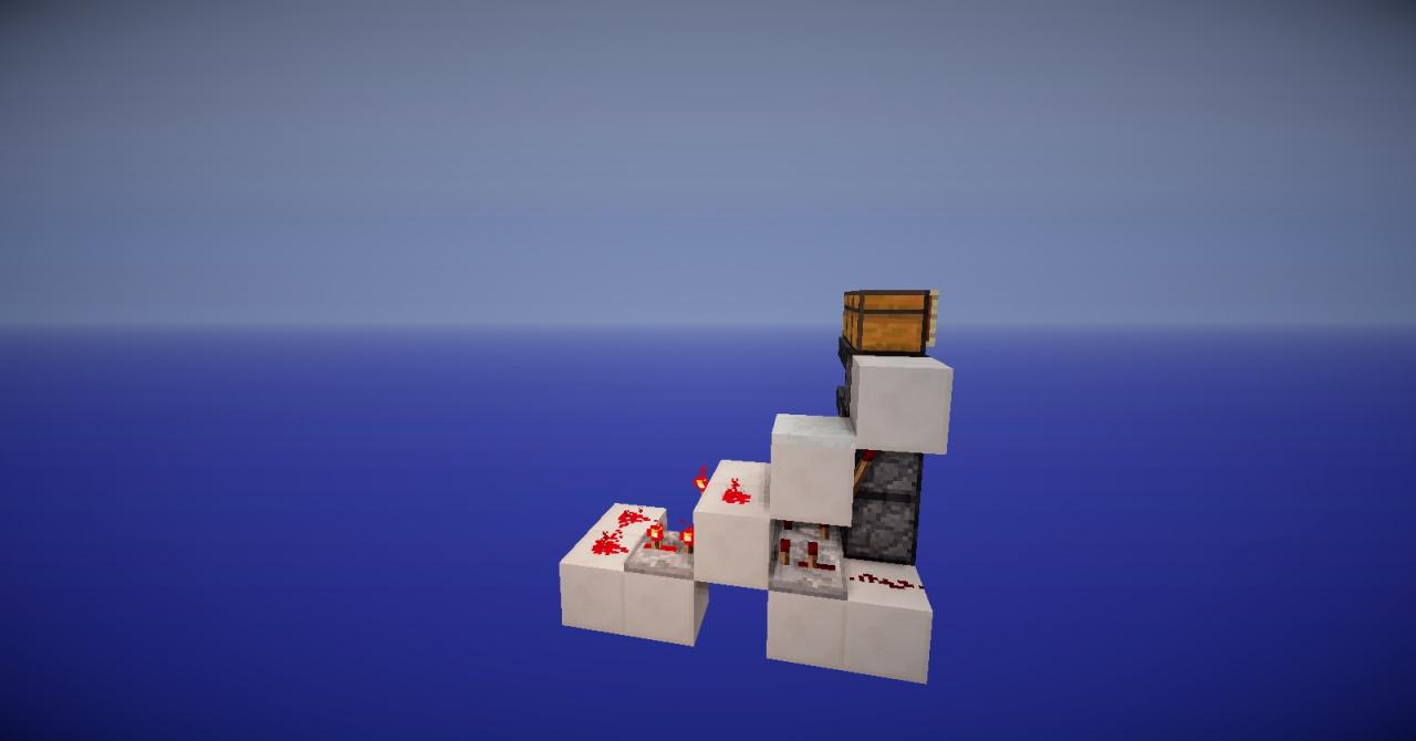 Auto Furnace [Compact] [4x5x5] Minecraft Map