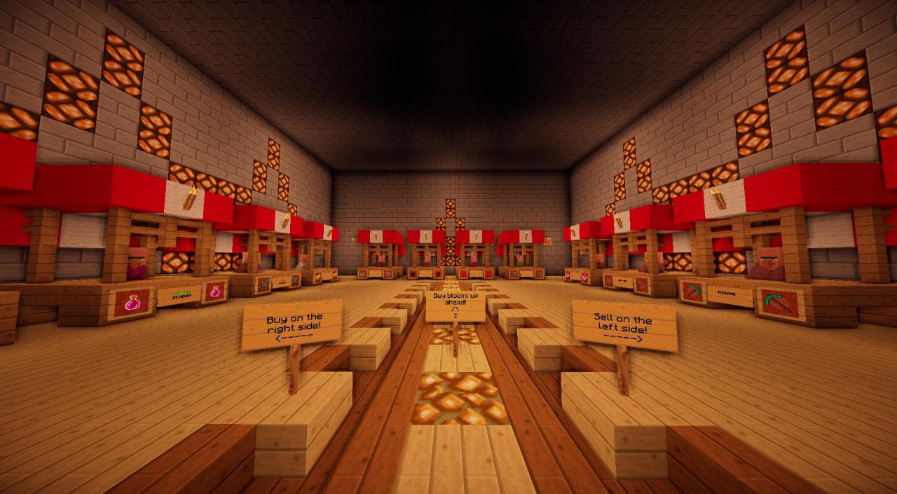 BuildPVP 1.6.2 [Lockette] [24/7] [Shopkeeper] ☆ Minecraft Server