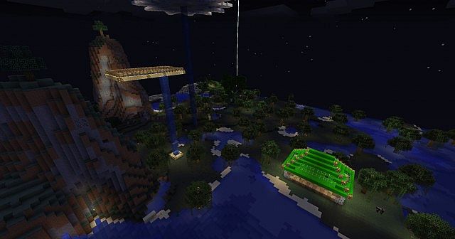Excelero's Semi Vanilla. Minecraft Server
