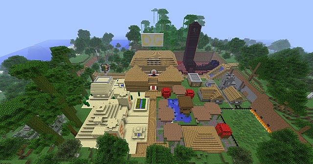 Danish Gladiatorz Minecraft Server