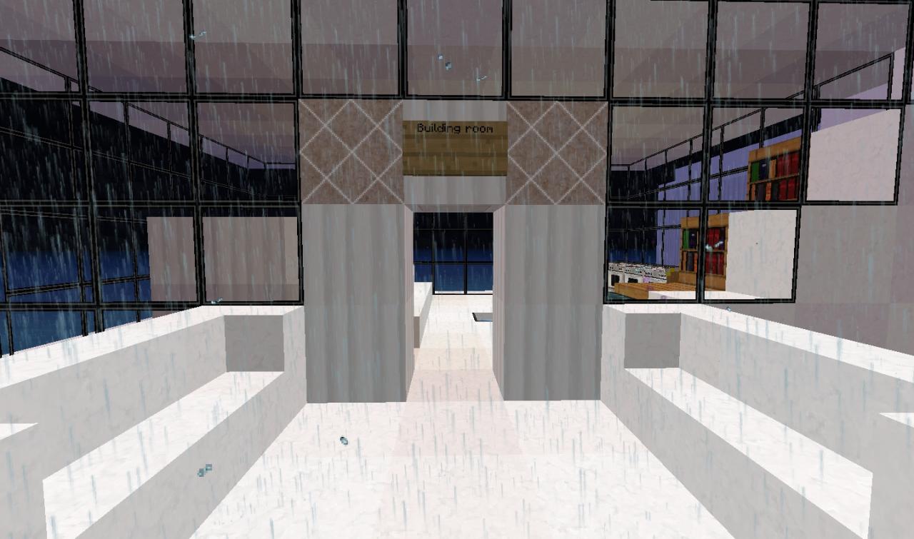 Spawn Entry (PMC) Minecraft Map