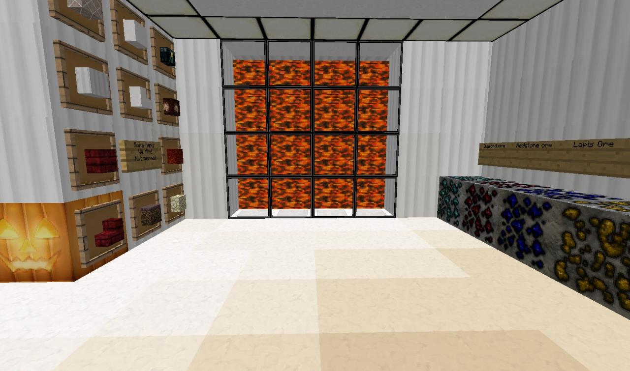 Spawn Entry (PMC) Minecraft Map