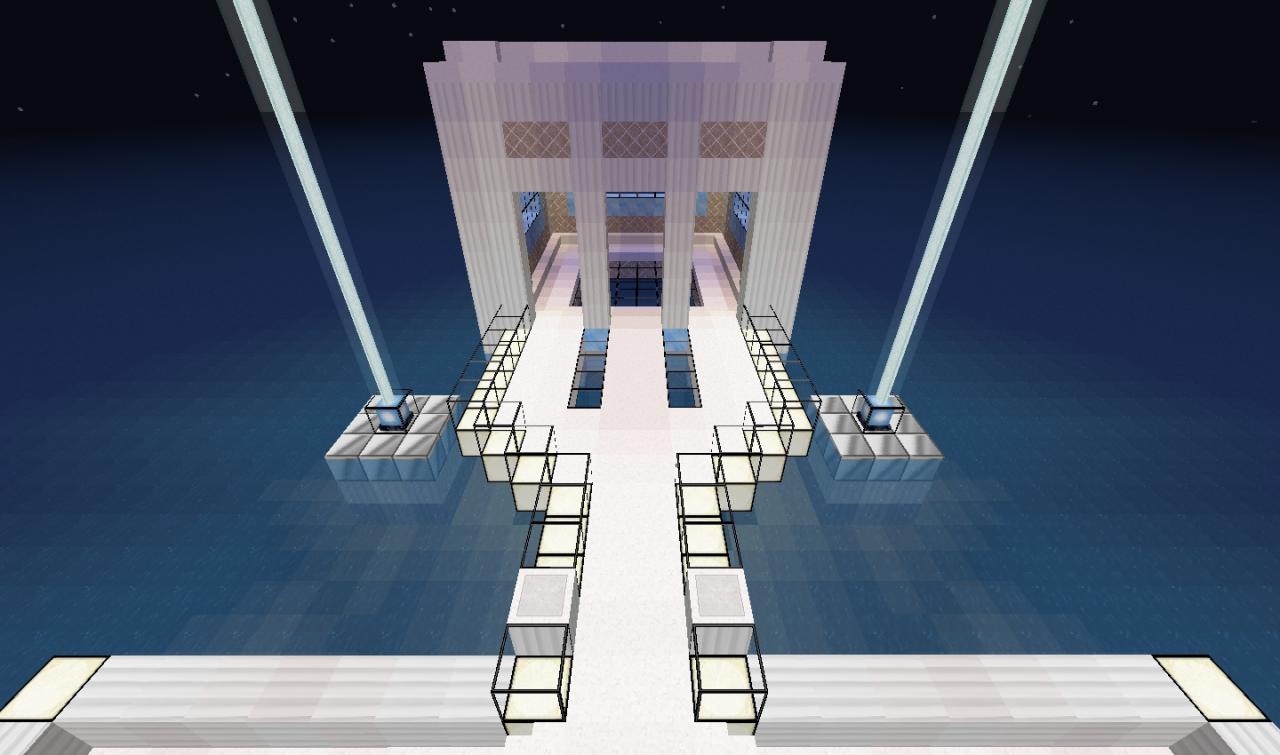 Spawn Entry (PMC) Minecraft Map