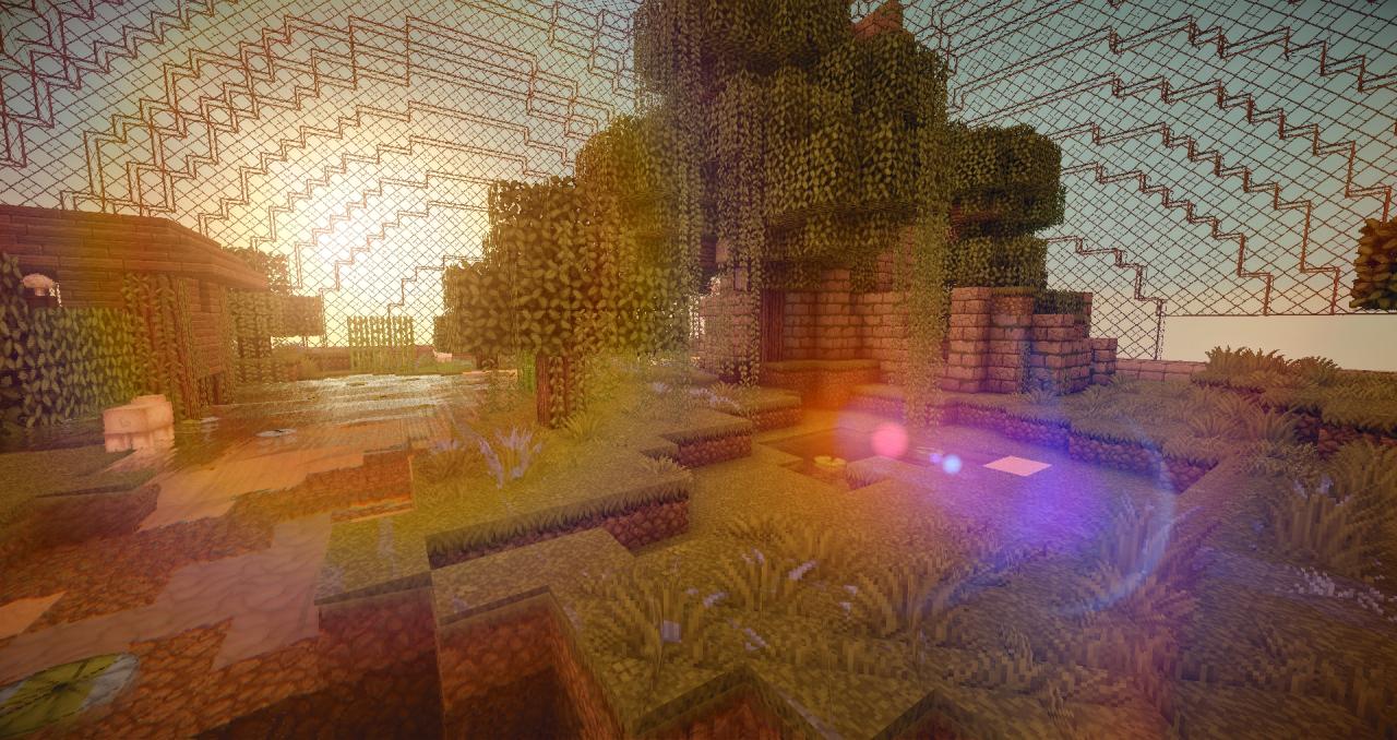 Biome project! Minecraft Map