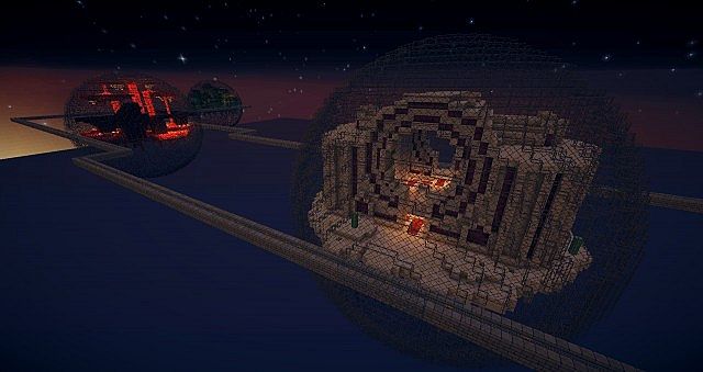 Biome project! Minecraft Map