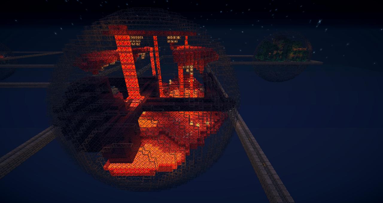 Biome project! Minecraft Map