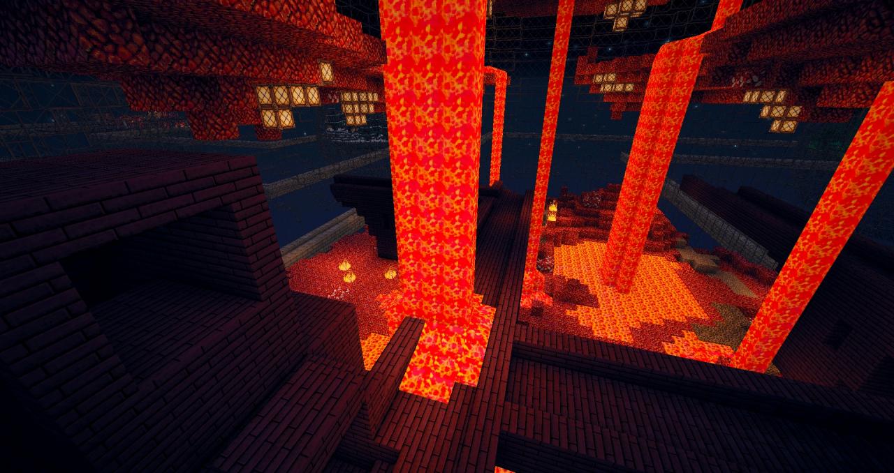 Biome project! Minecraft Map