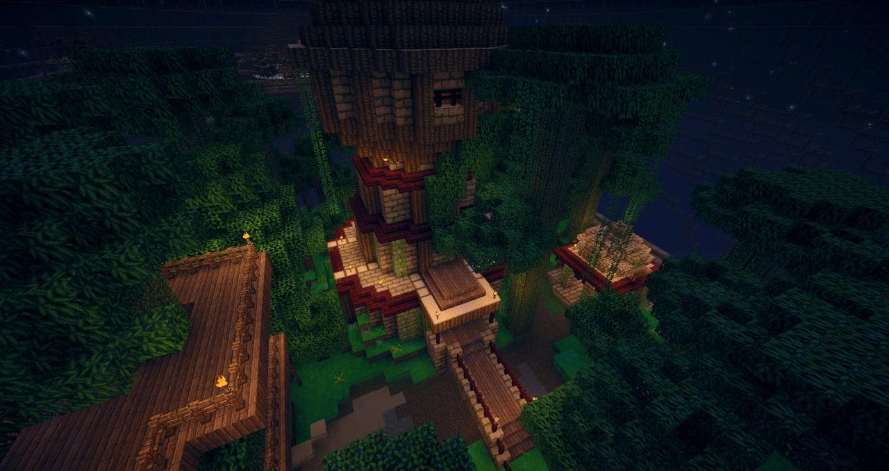 Biome project! Minecraft Map