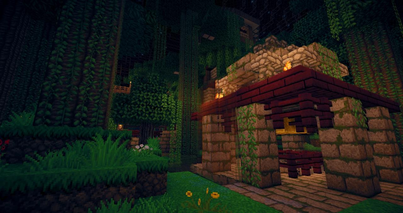 Biome project! Minecraft Map