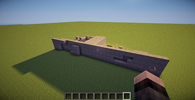 The Ultimate Locking SMP System Minecraft Map