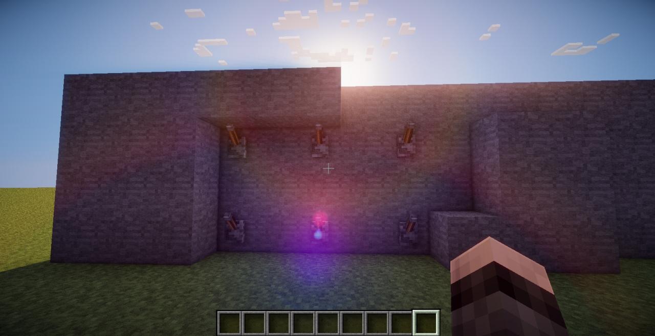 The Ultimate Locking SMP System Minecraft Map