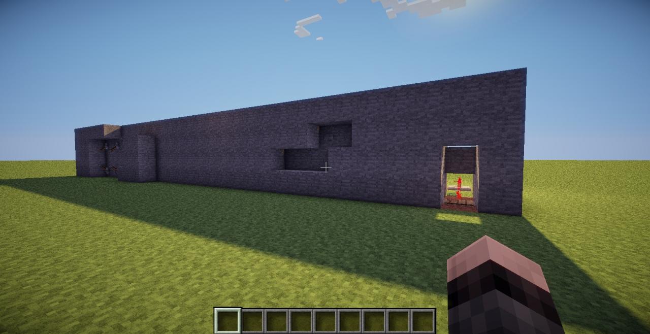 The Ultimate Locking SMP System Minecraft Map