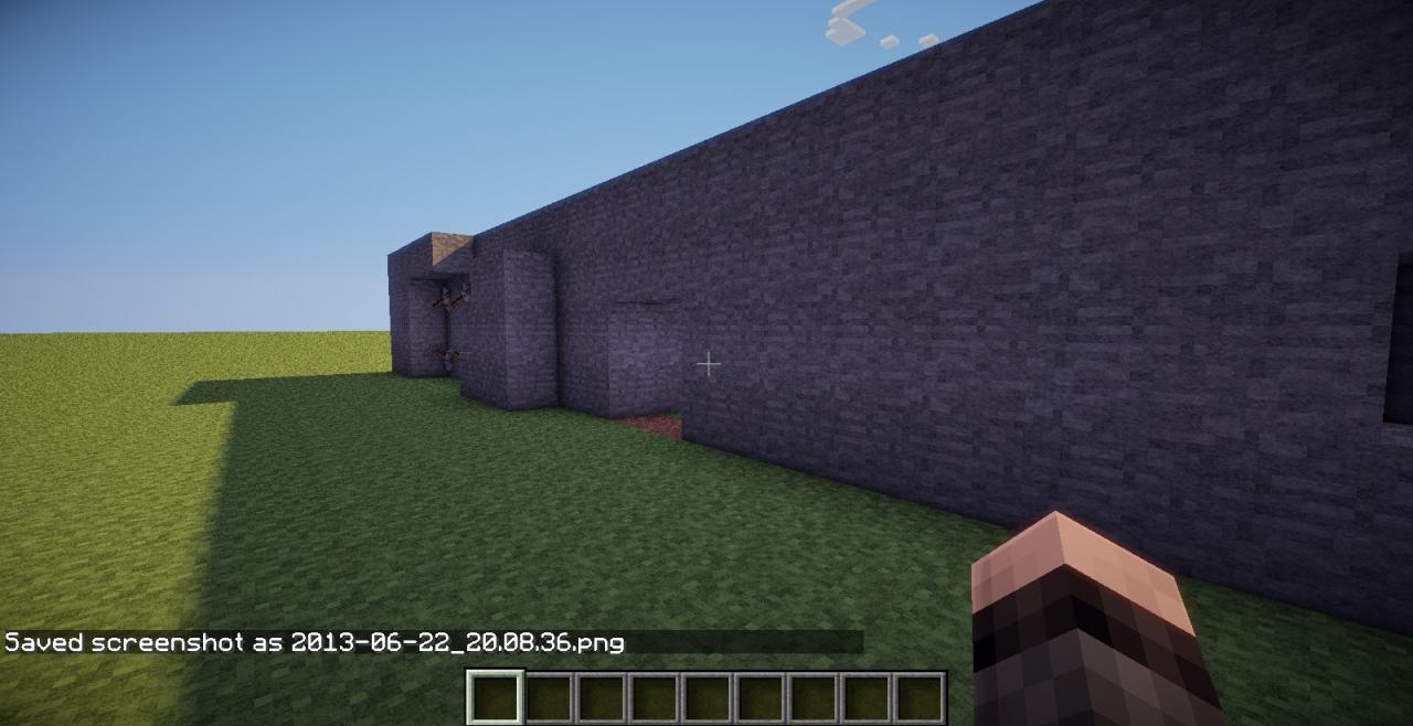 The Ultimate Locking SMP System Minecraft Map