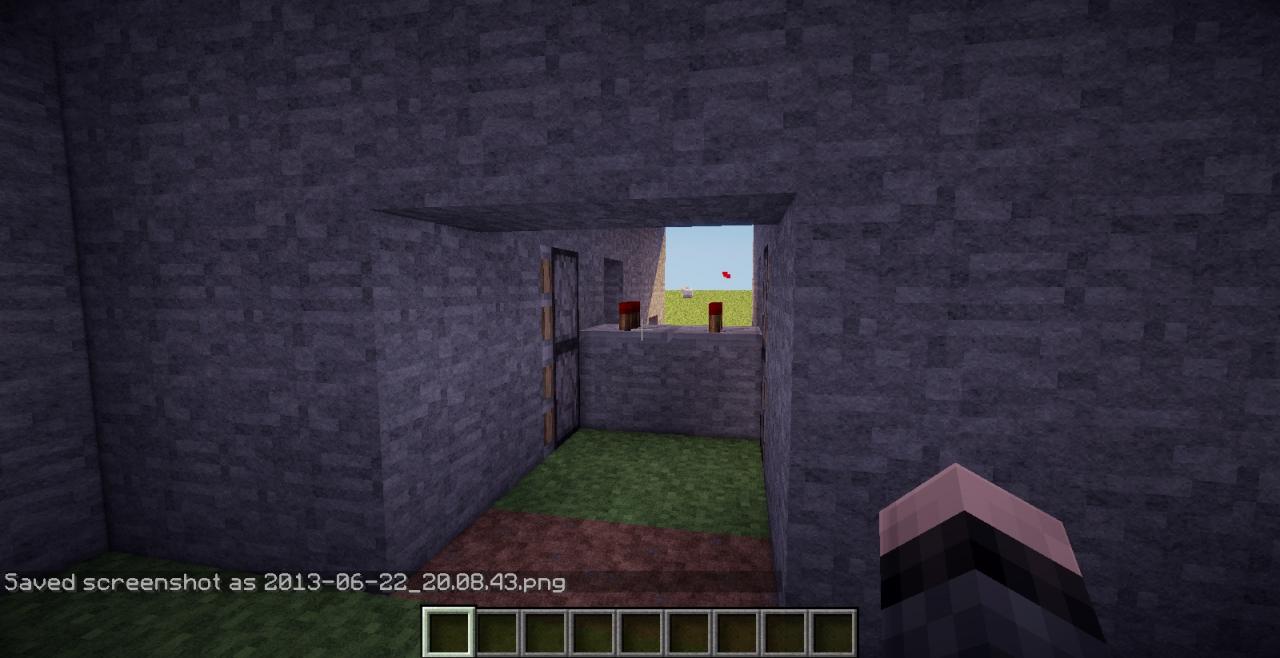 The Ultimate Locking SMP System Minecraft Map