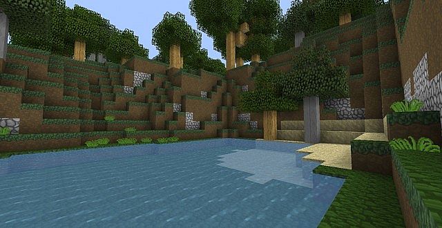 Adventure craft Updated for 1.6 ! Minecraft Texture Pack