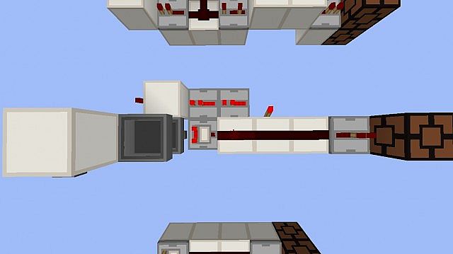 Most compact Randomizer! Minecraft Map