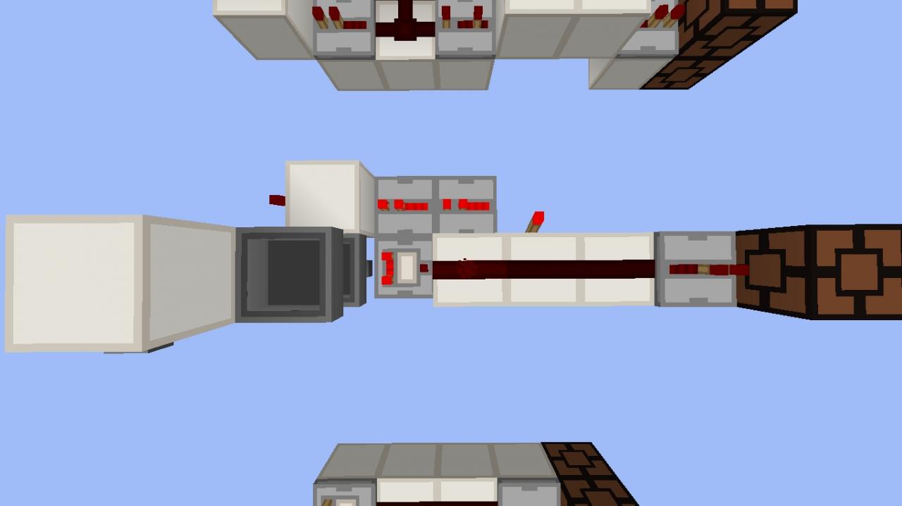 Most compact Randomizer! Minecraft Map