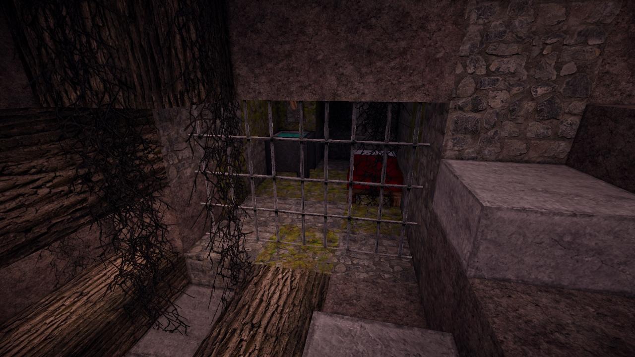 Actium Server Spawn Minecraft Map