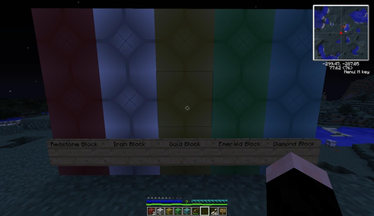 Dorment Fire Minecraft Texture Pack