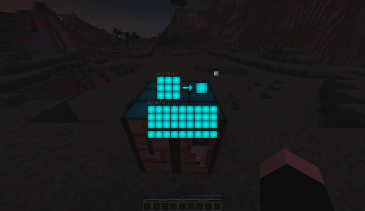 Dorment Fire Minecraft Texture Pack