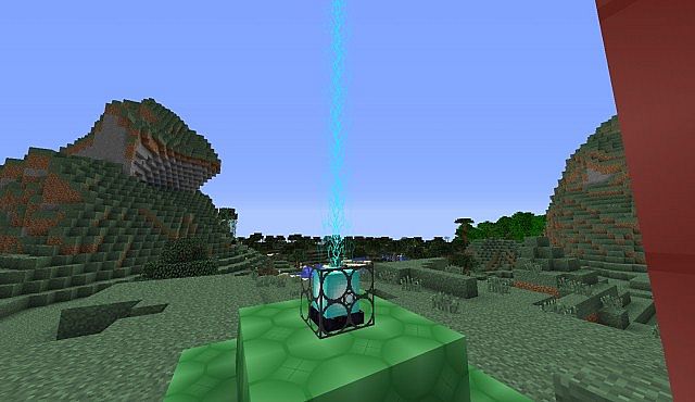 Dorment Fire Minecraft Texture Pack