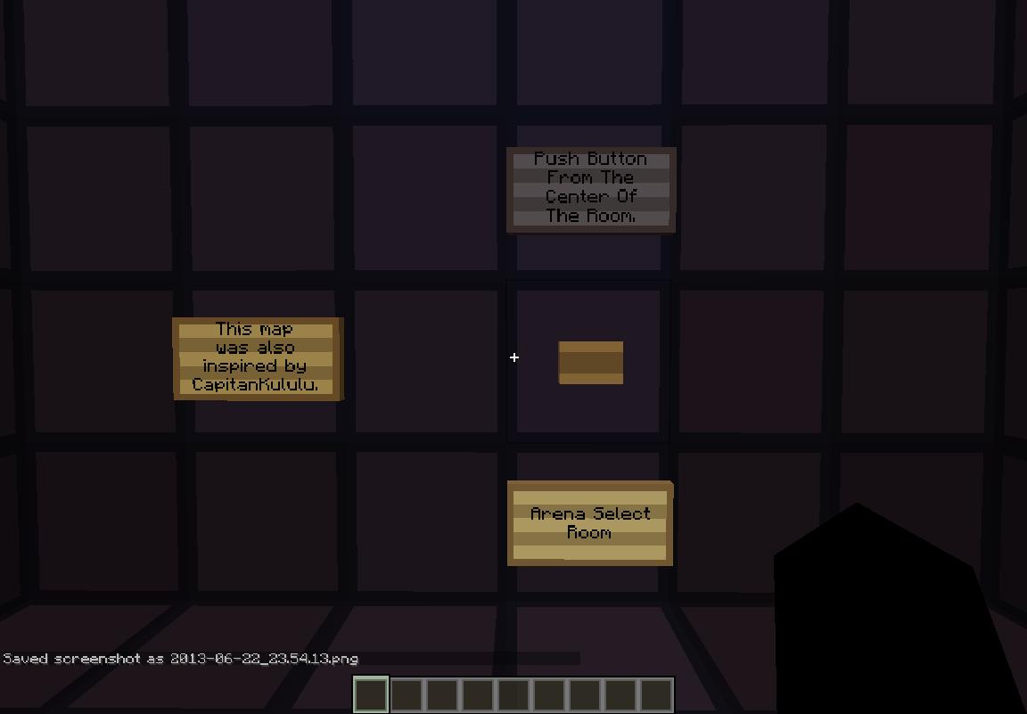 Bomberman - PVP (Minecraft Minigame) Minecraft Map