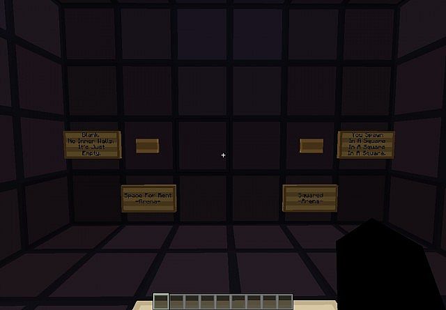 Bomberman - PVP (Minecraft Minigame) Minecraft Map