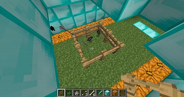 how to get discs in mc