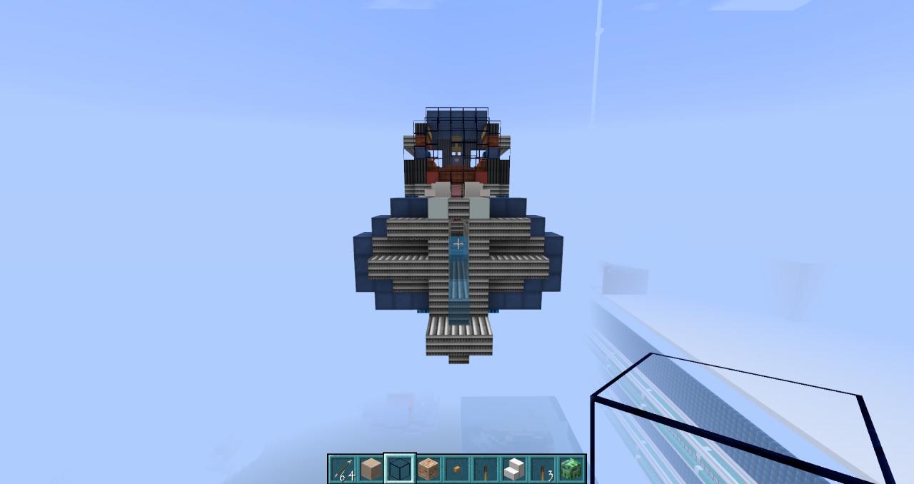 Epic shotgun Minecraft Map