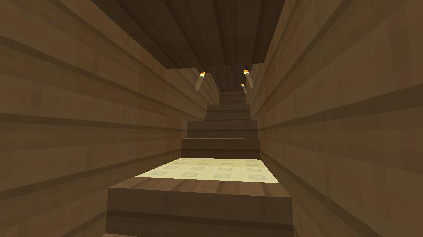 The Town (Multiplayer Map Idea) [Beta V2] Minecraft Map