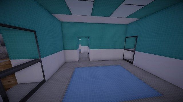 Bellezza - A Minecraft Modern Home Minecraft Map