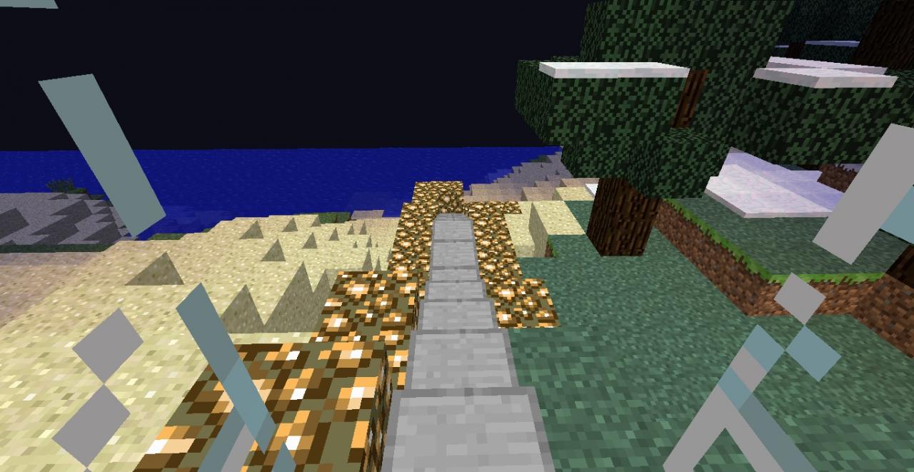 The Planet Spawn (Contest) Minecraft Map