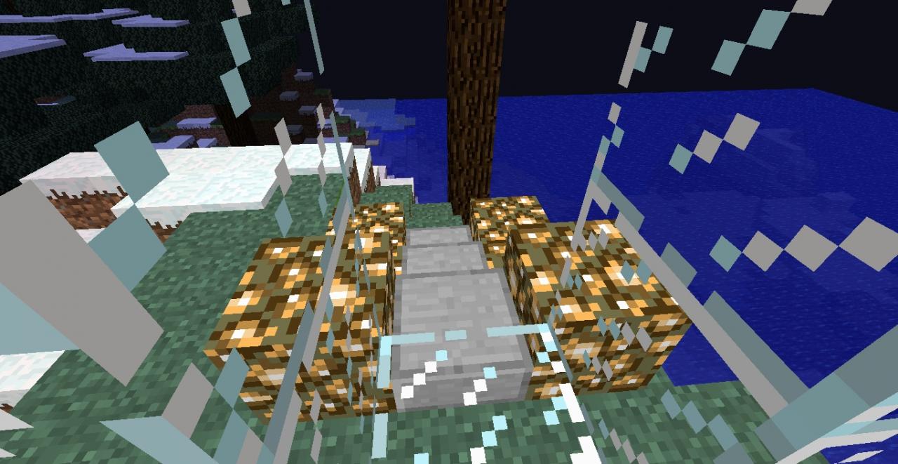 The Planet Spawn (Contest) Minecraft Map