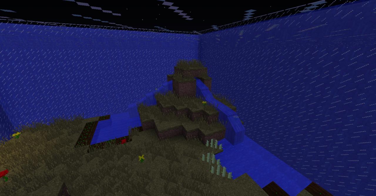 Box Survival Minecraft Map